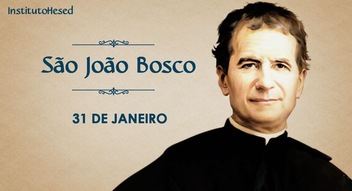 São João Bosco - Instituto Hesed São João Bosco - Instituto Hesed